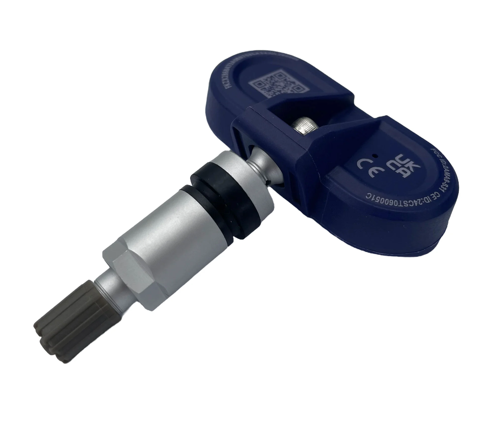 TPMS Bluetooth diaper Valve Tire Pressure KC to Tesla - per piece ...